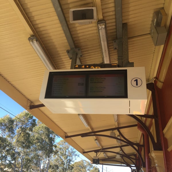 Carramar Station - Rail Station