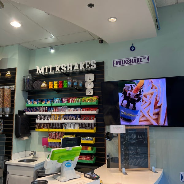 My Milkshake - Downtown San Jose - San Jose, CA