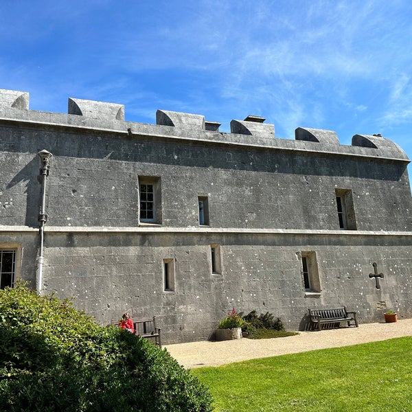 Portland Castle - Castletown, Dorset