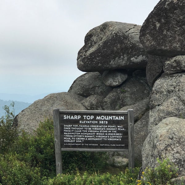 Sharp Top Summit - 3 tips