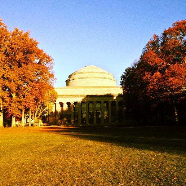 Photos at MIT Building 4 (Maclaurin Buildings) - MIT - 1 tip
