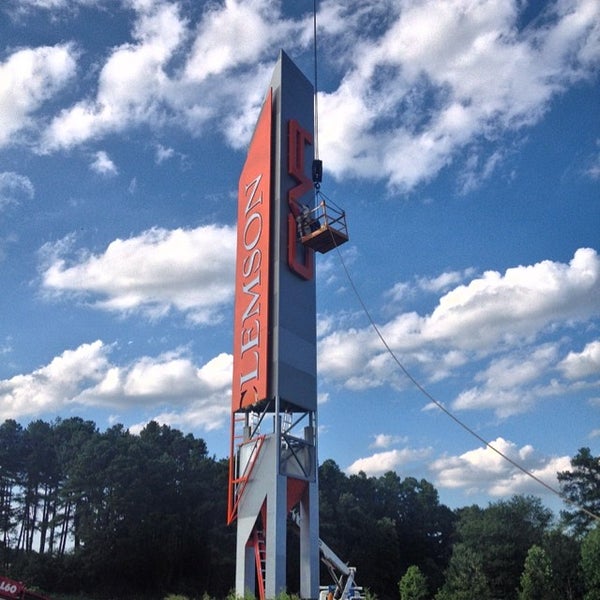 Clemson University ICAR - 1 tip from 672 visitors