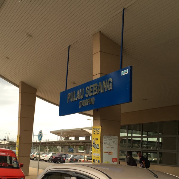 KTM Tampin Railway Station (Stesen Keretapi) - Rail Station