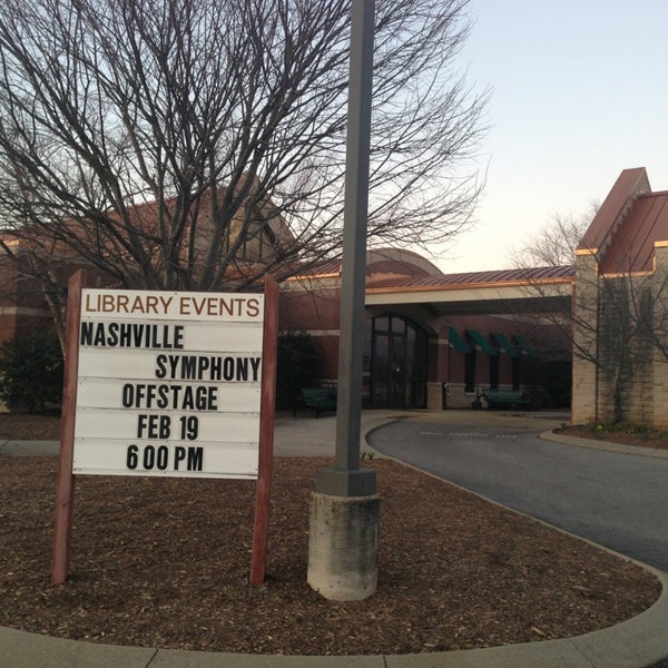 Smyrna Public Library - 3 tips from 177 visitors