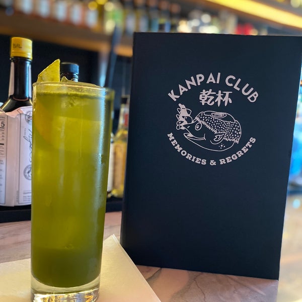 Kanpai Club - 32 visitors