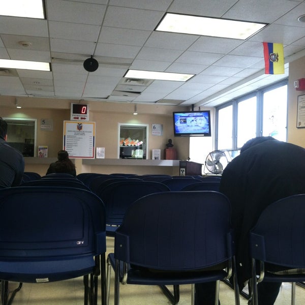 Ecuadorian Consulate - Tudor City - New York, NY