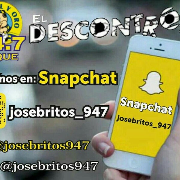 94.7 FM Azul y Oro - Radio Station in Luque