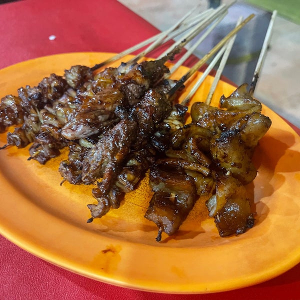 Sate Babi