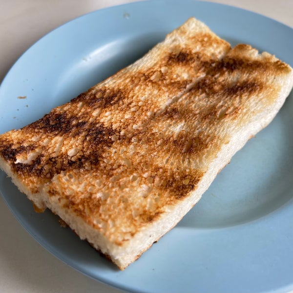 Restoran Hua Mui 华美茶餐室 - Chinese Restaurant