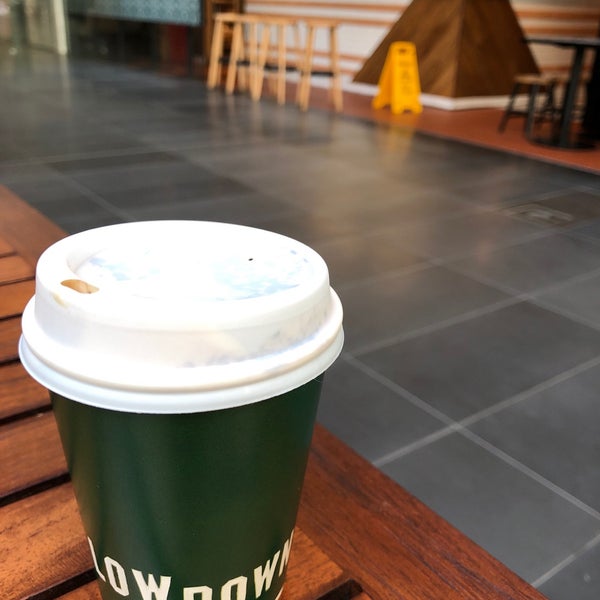 Lowdown Espresso - Perth CBD - Perth, WA