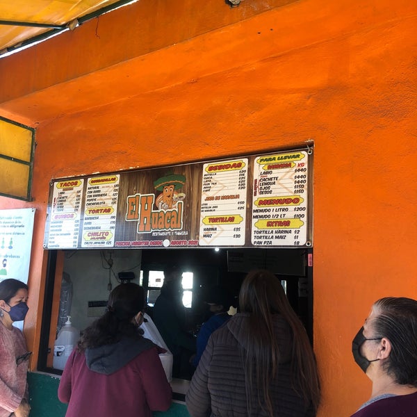 El Huacal - 18 tips from 253 visitors