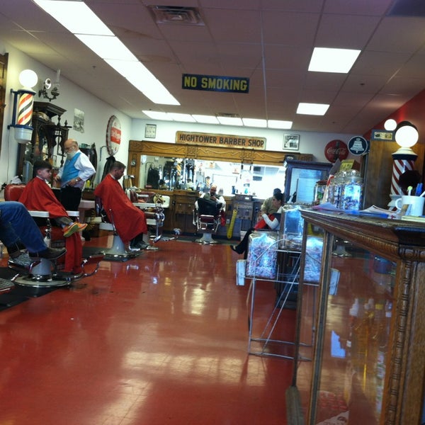 Back In Time Barber Shop - 2 tips from 57 visitors