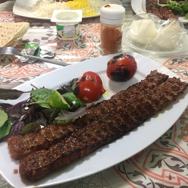 Roodaki Restaurant | رستوران رودکی - شیراز, فارس
