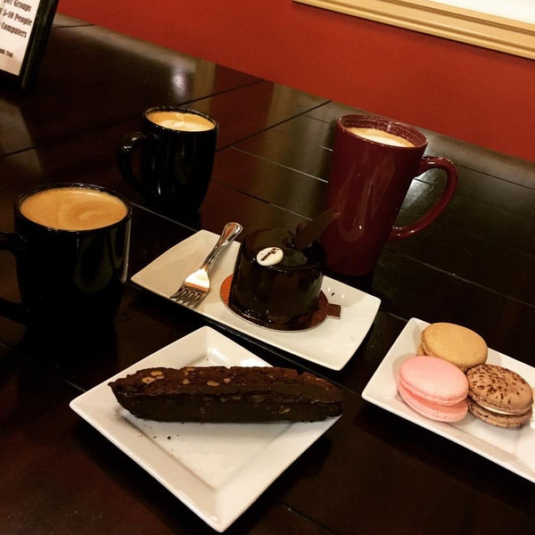 Le Macaron - Decadent Desserts & Cafe - 12 tips
