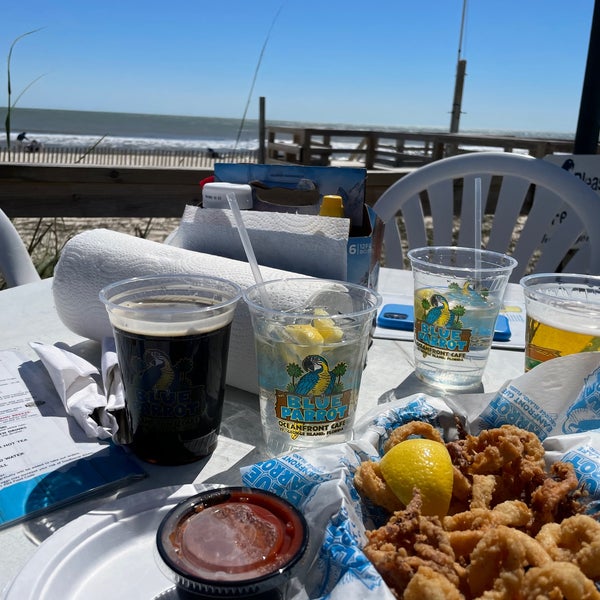 Blue Parrot - Seafood Restaurant in Eastpoint