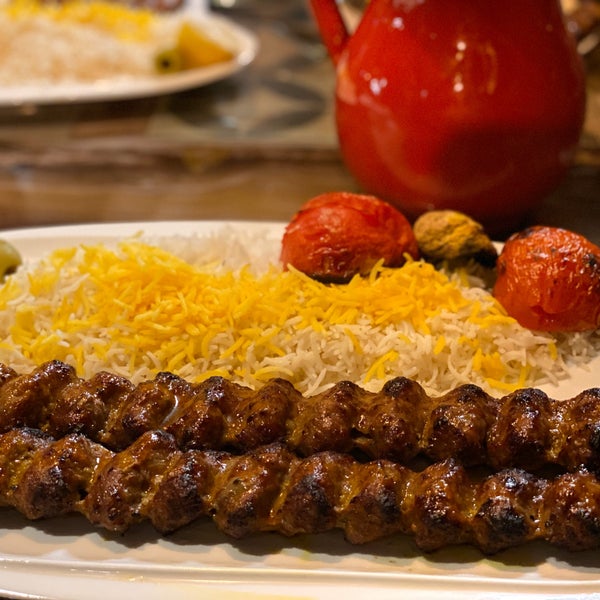 Gilaneh Grill House - Persian Restaurant in North Vancouver