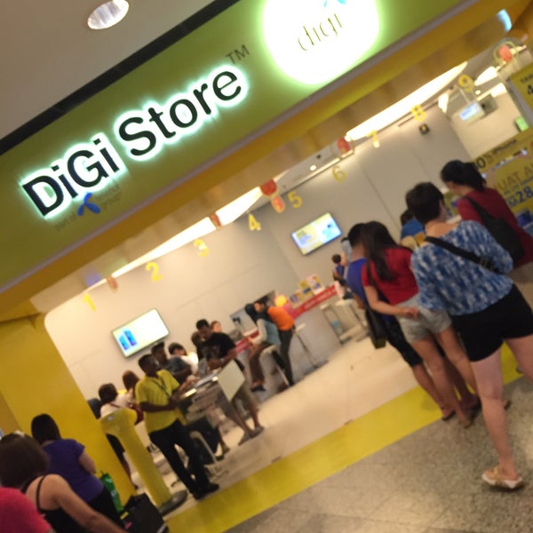 Photos at DiGi Center - Bukit Bintang - Berjaya Times Square