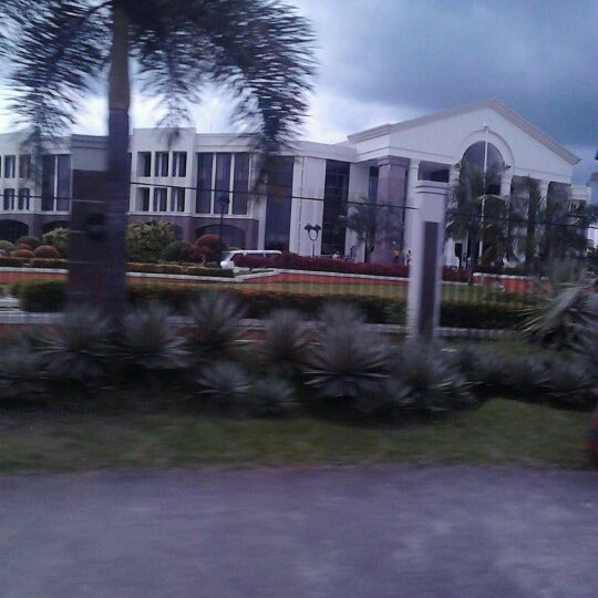 Calamba City Municipal Trial Court - Courthouse