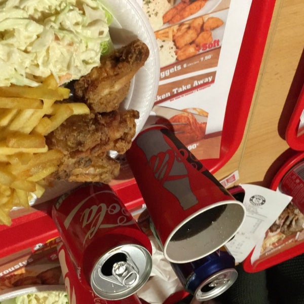 Hector Chicken - Hogeschoollaan 29 Av. de l'Université