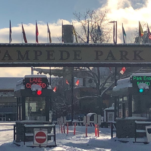 Photos at Stampede Park - Southwest Calgary - 20 tips