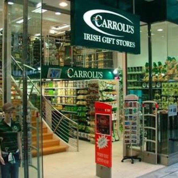 Carrolls Irish Gifts - South-East Inner City - 3 tips from 273 visitors