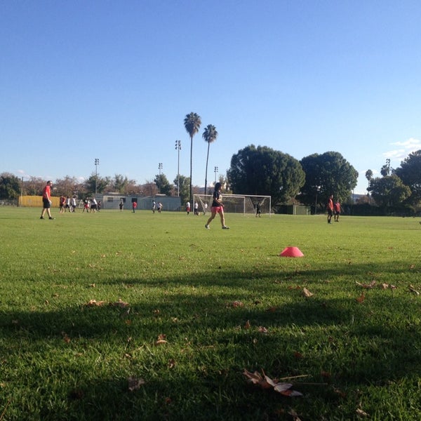 Cal Poly Soccer Fields - Pomona, CA