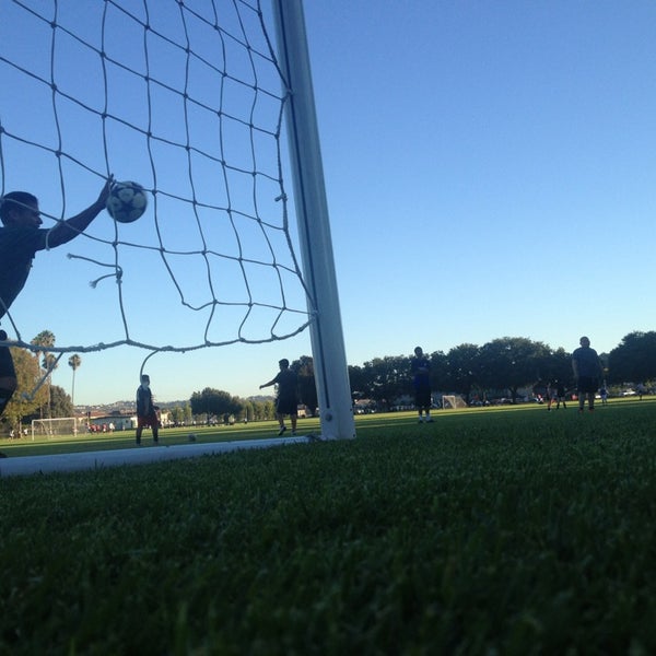 Cal Poly Soccer Fields - Pomona, CA