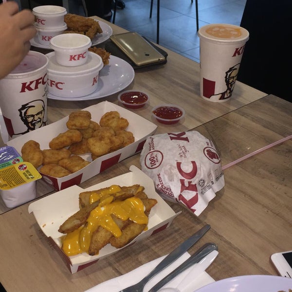 KFC - Pontian Kechil, Johor