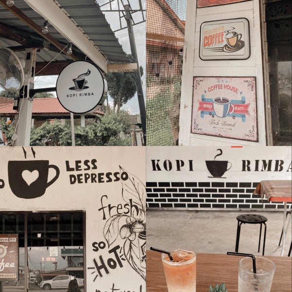 Kopi Rimba - Pontian Kechil, Johor