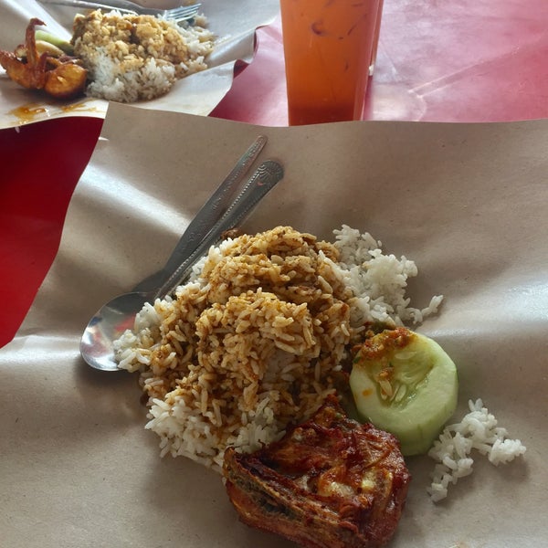 Warong Mek Rasah Jaya Nasi Jimat - 3 tips