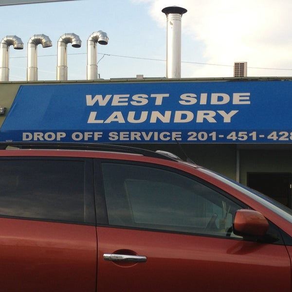 West Side Laundry - Journal Square - 1043 W Side Ave