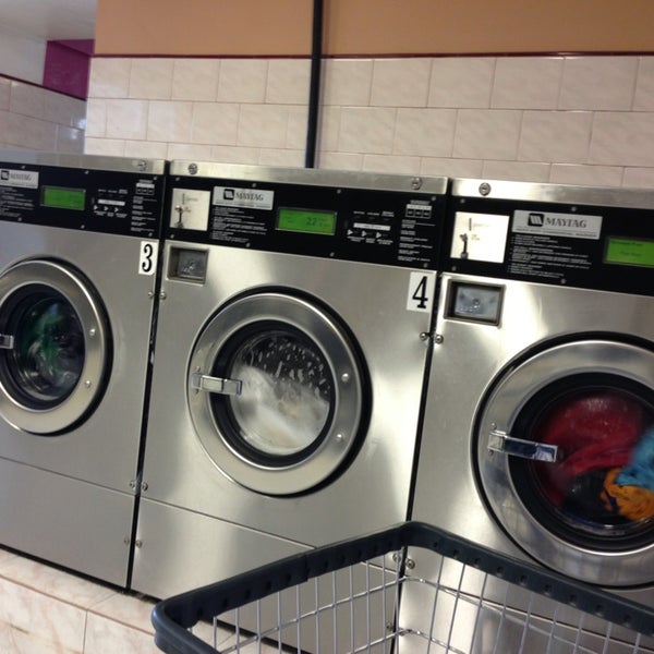 West Side Laundry - Journal Square - 1043 W Side Ave