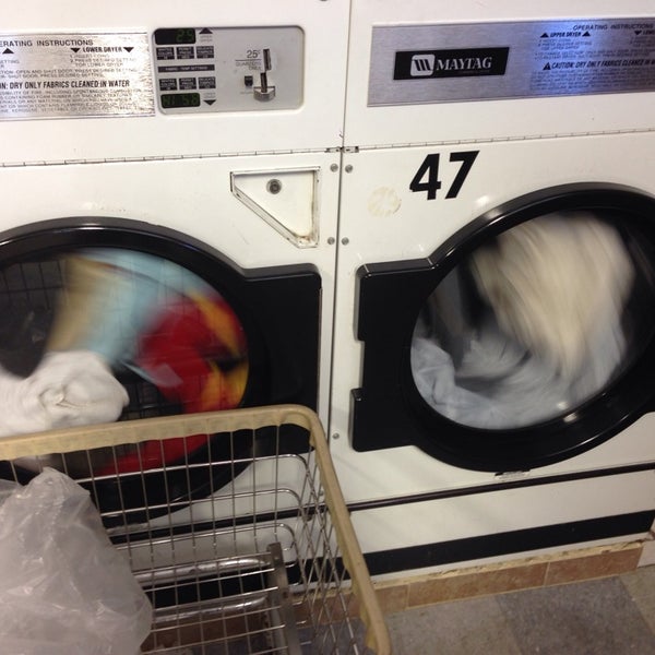 West Side Laundry - Journal Square - 1043 W Side Ave