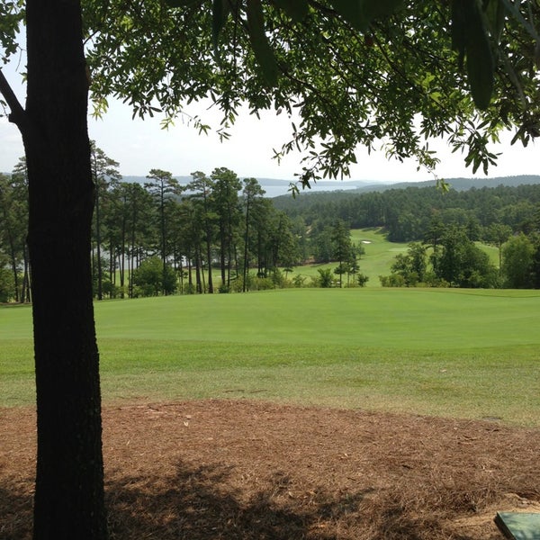 Alotian Golf Club - Roland, AR