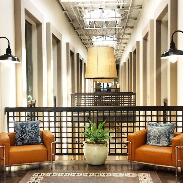 Photos at Lucky Brand Headquarters - Arts District - Los Angeles, CA