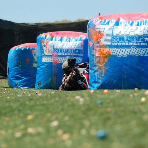 Warped Paintball Park - Paintball Field in Castaic