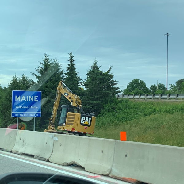 Maine State Line - 6 tips