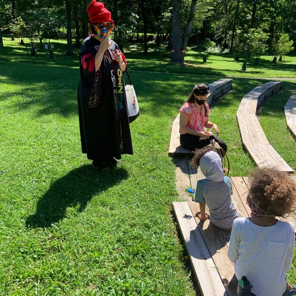 Oxon Run Park - Park in Congress Heights