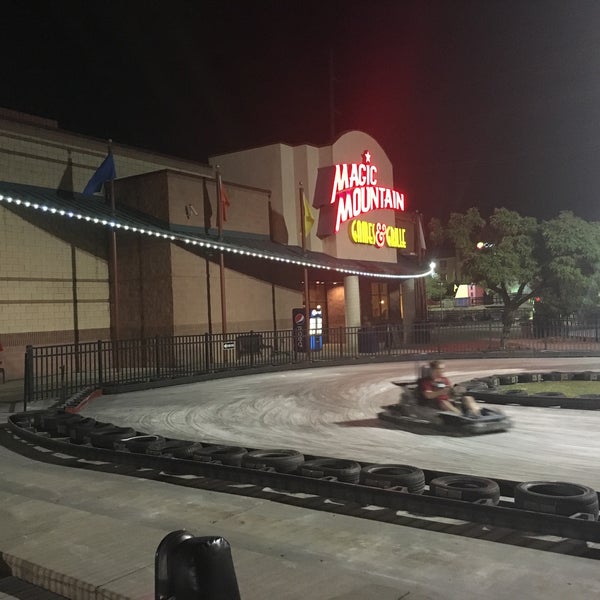 Magic Mountain Fun Centers - Arcade