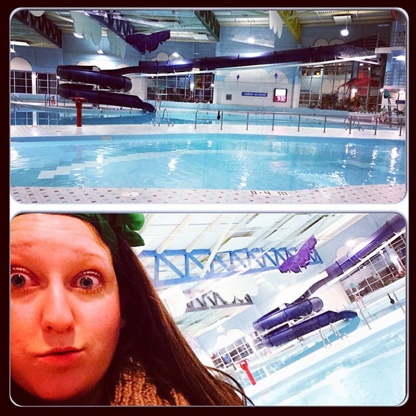 Photos at McLean Community Centre - College Rec Center