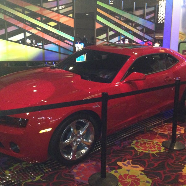 The Meadows Racetrack & Casino - Washington, PA