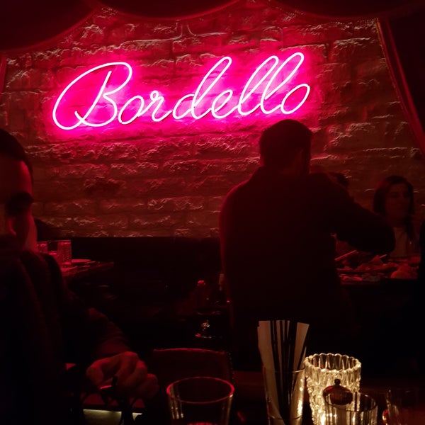 Bordello Bar