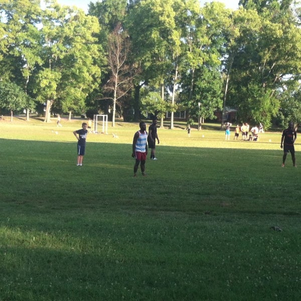 Seneca Park Soccer Fields - Soccer Field in East Louisville