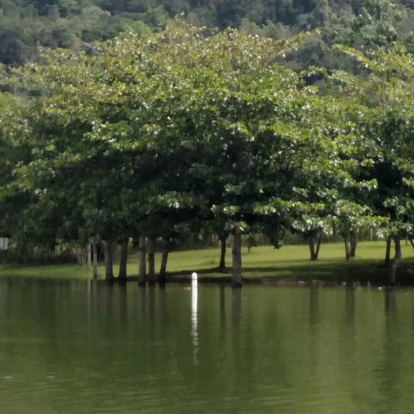 Refugio de Vida Silvestre, Embalse Guajataca- DRNA