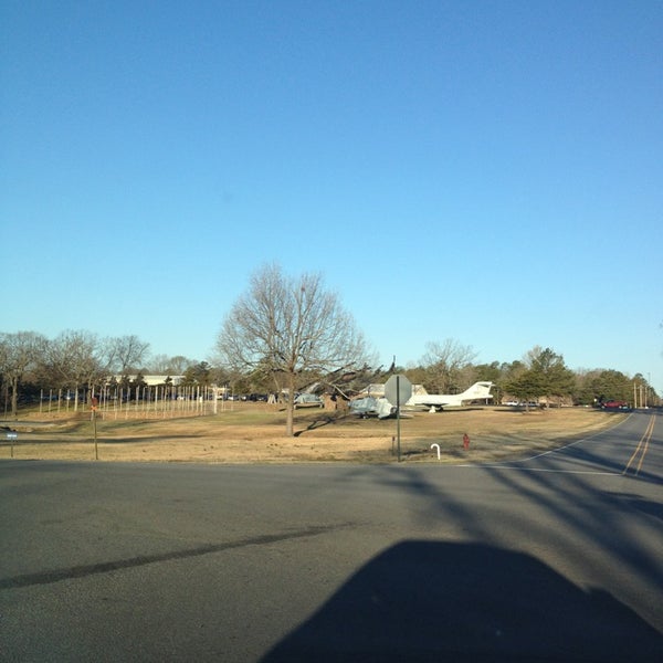 Camp Joseph T. Robinson - 1402 Missouri Ave
