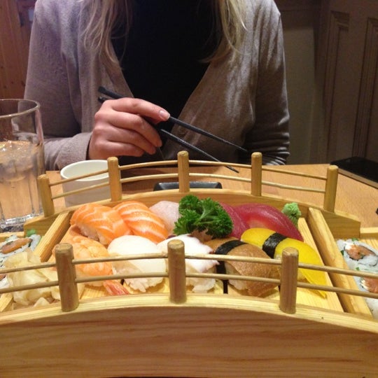 Musashi Noodles & Sushi Bar - Sushi Restaurant in Dublin