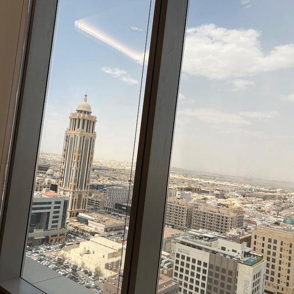 Hamad Tower - Structure in Riyadh