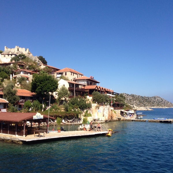 Simena - 71 tips from 6238 visitors