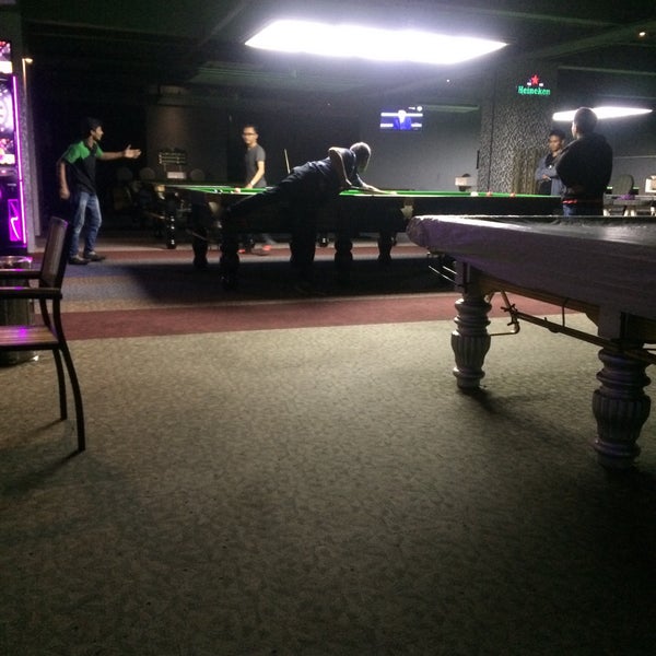 VO SNOOKER . POOL . DART CENTRE - Pool Hall in 吉隆坡