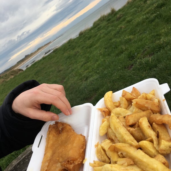 Neptune Fish Restaurant - Fish and Chips Shop